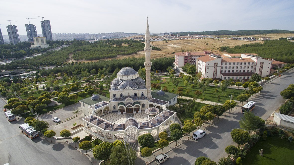 Camiler • Sani Konukoğlu Vakfı